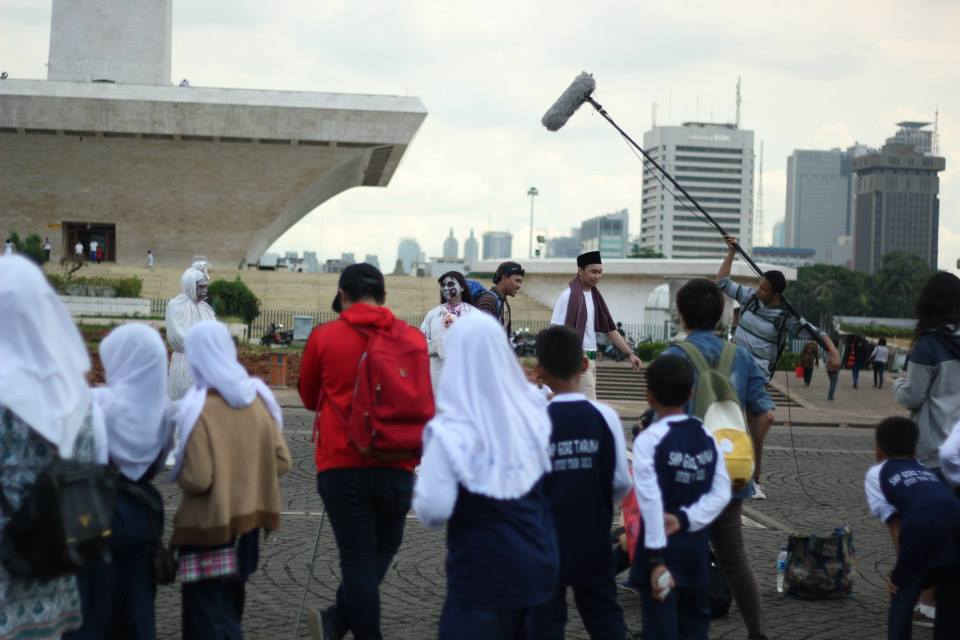 Bang Aloy dan Mas Alay Keliling Jakarta – jojoraharjo.com