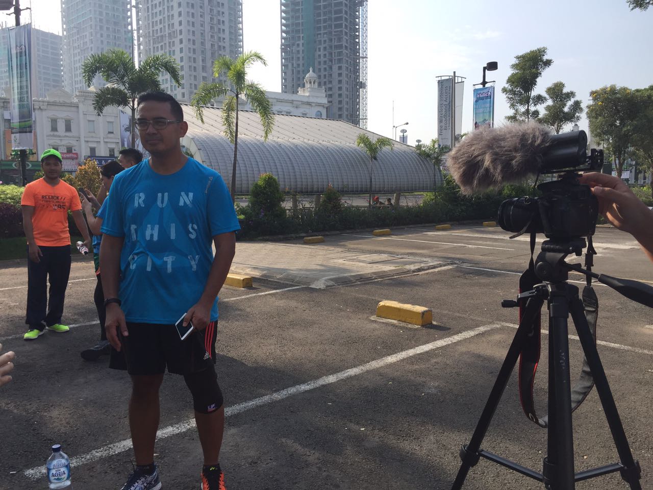 Tole Run, Sepatu Belang, dan Tokoh ‘Prominance’ – jojoraharjo.com