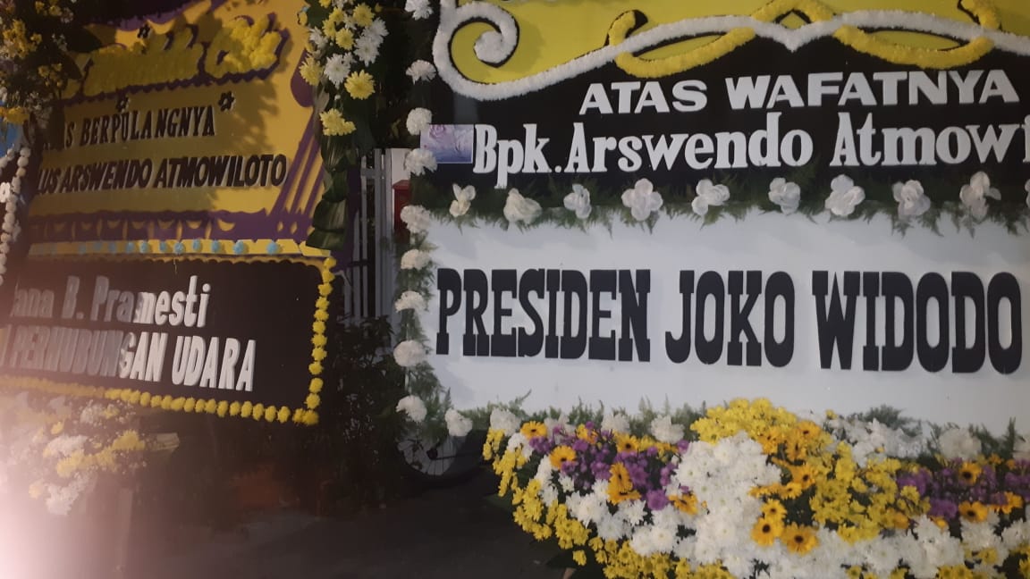 Selamat Jalan, Mas Wendo… – jojoraharjo.com