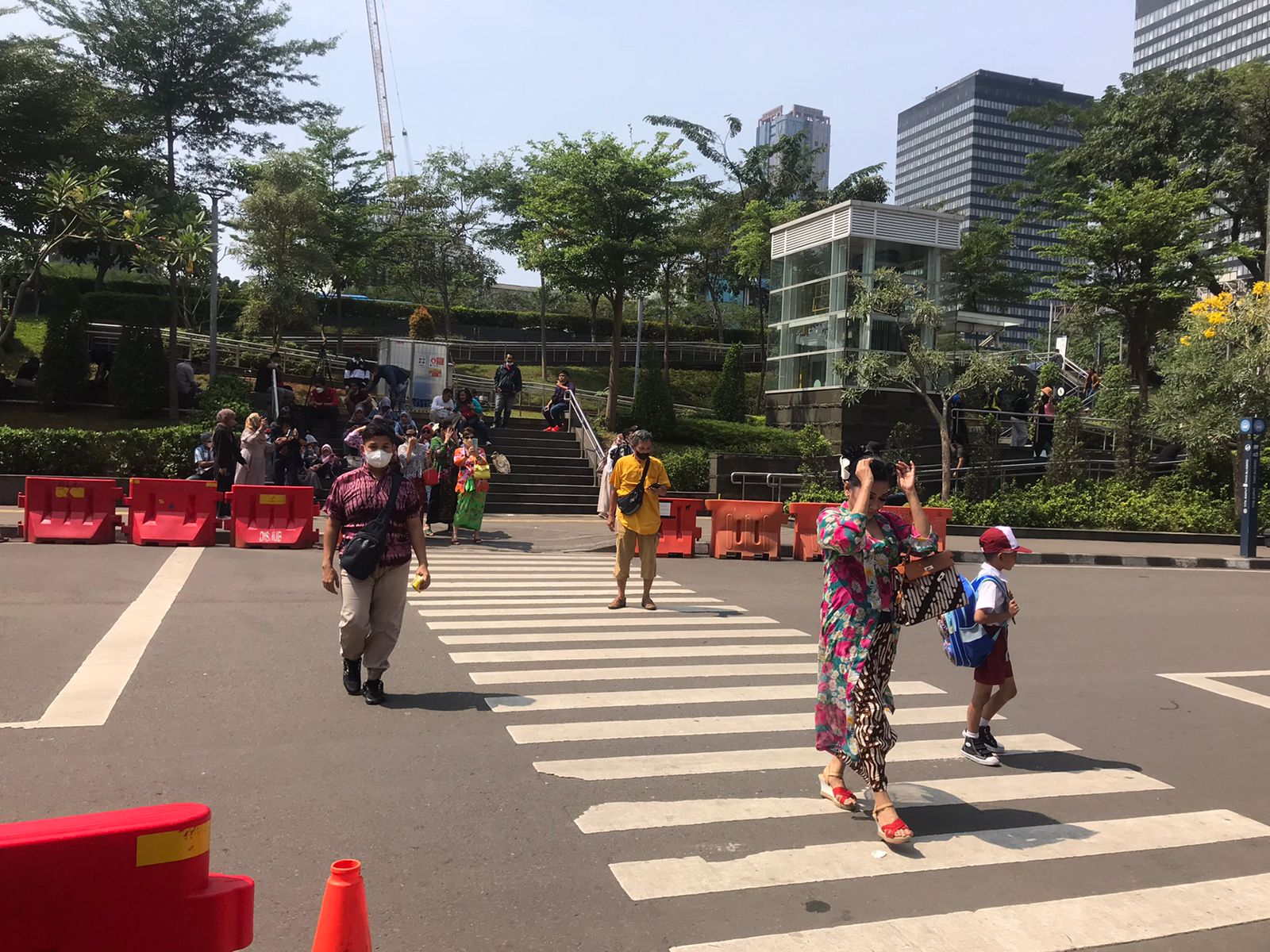 Penasaran SCBD Baru – jojoraharjo.com