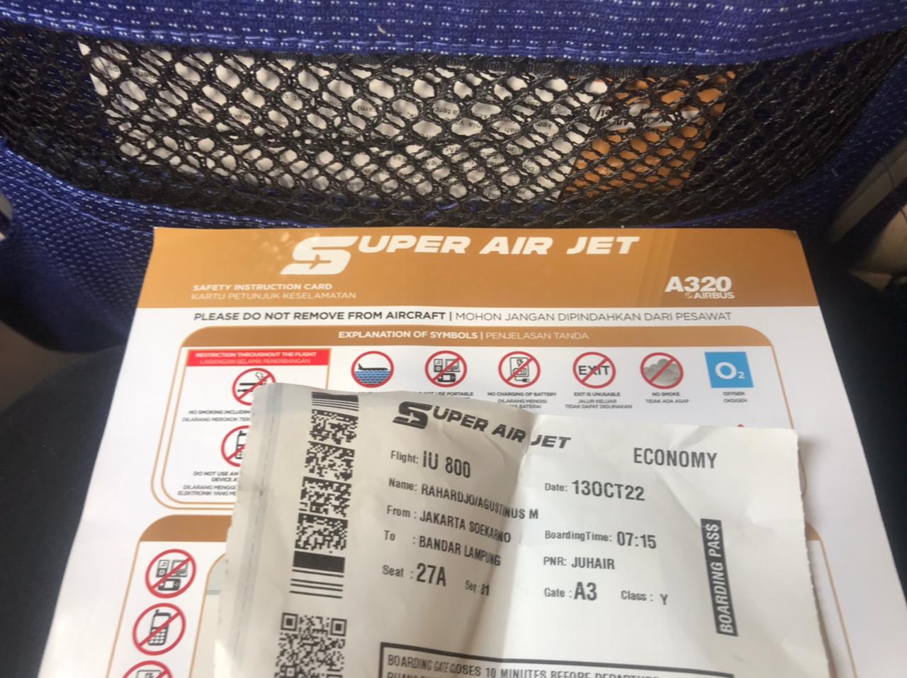 Super Air Jet Experience – jojoraharjo.com