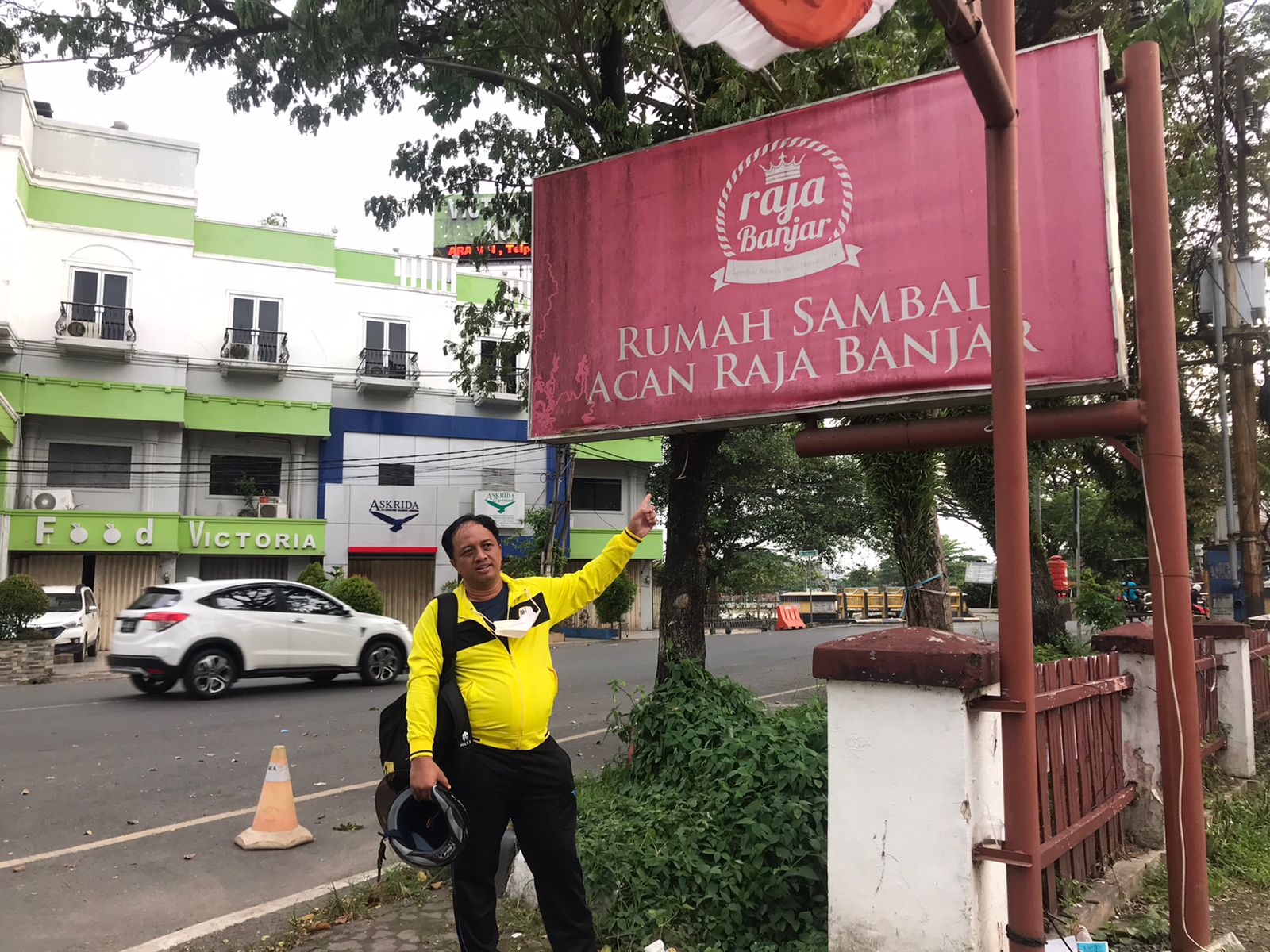 Apa Habar, Muhammad Robby? – jojoraharjo.com