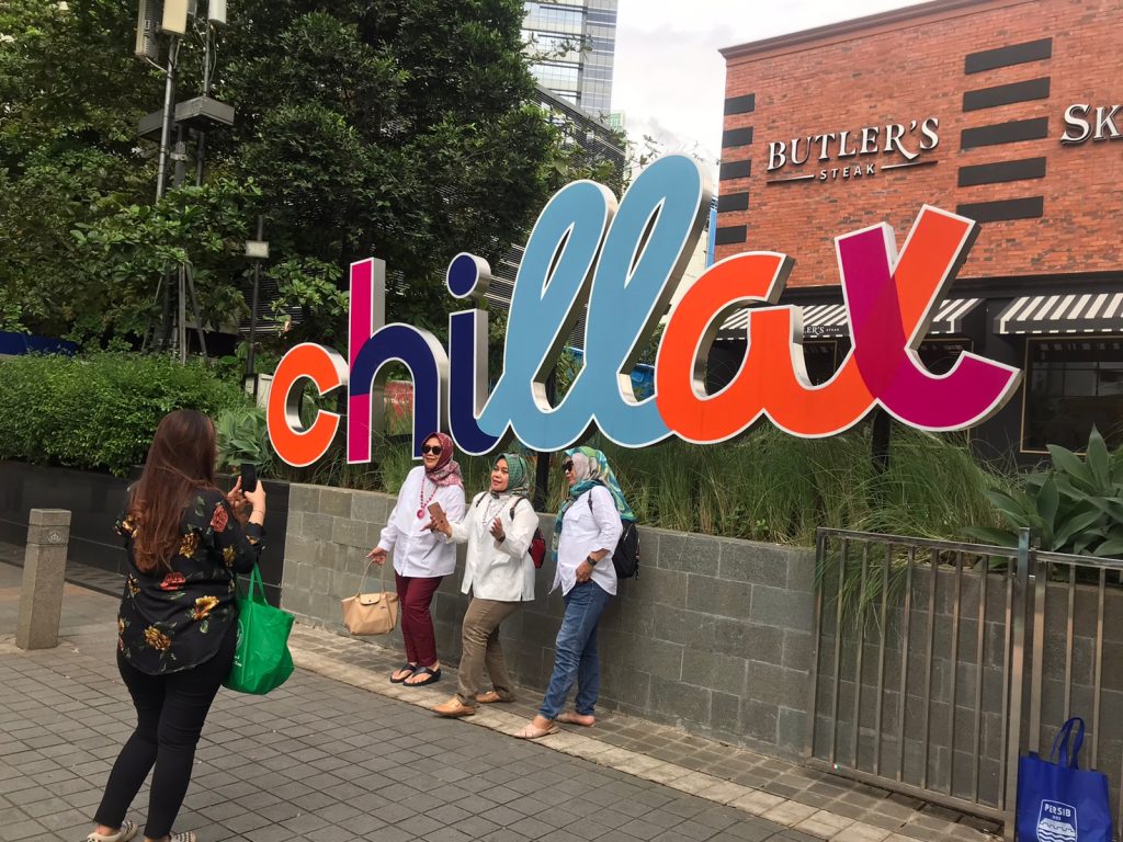 Chillax, Tempat Baru buat Relax – jojoraharjo.com