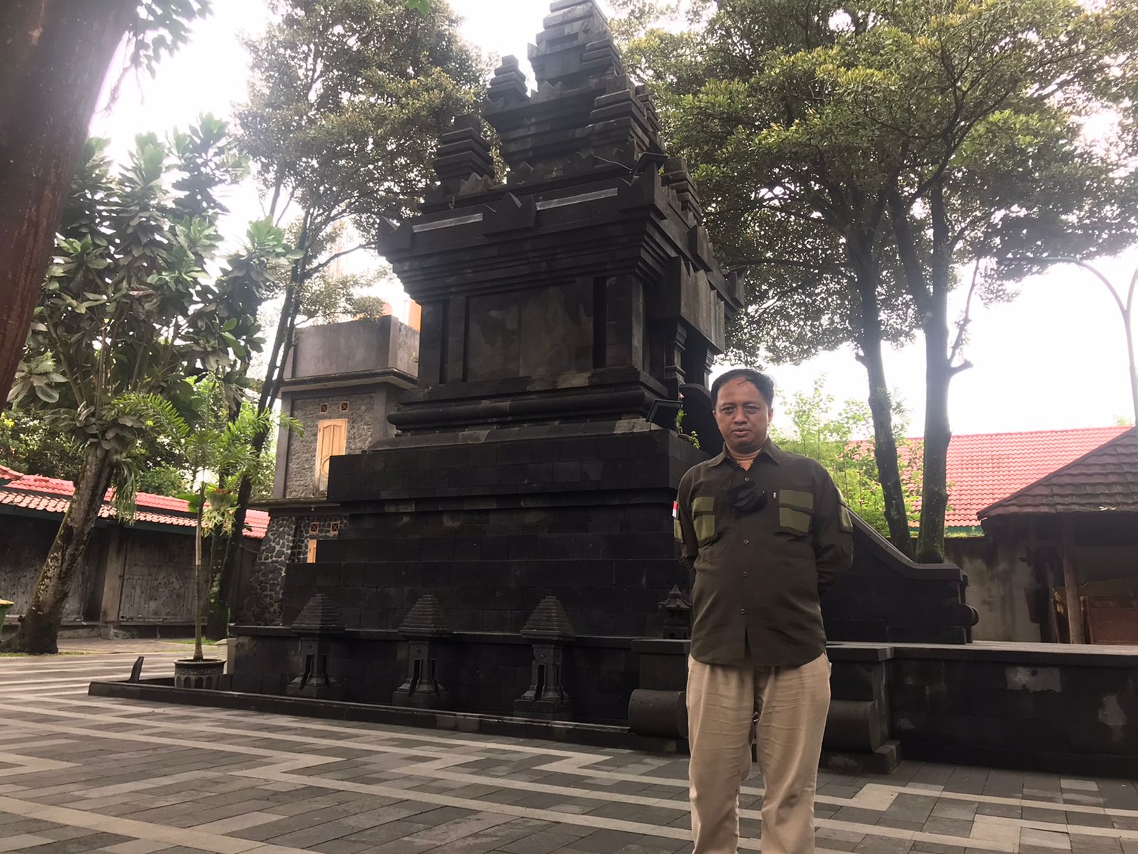 Natalan di Ganjuran: Bersua Yesus dari Tanah Jawa – jojoraharjo.com