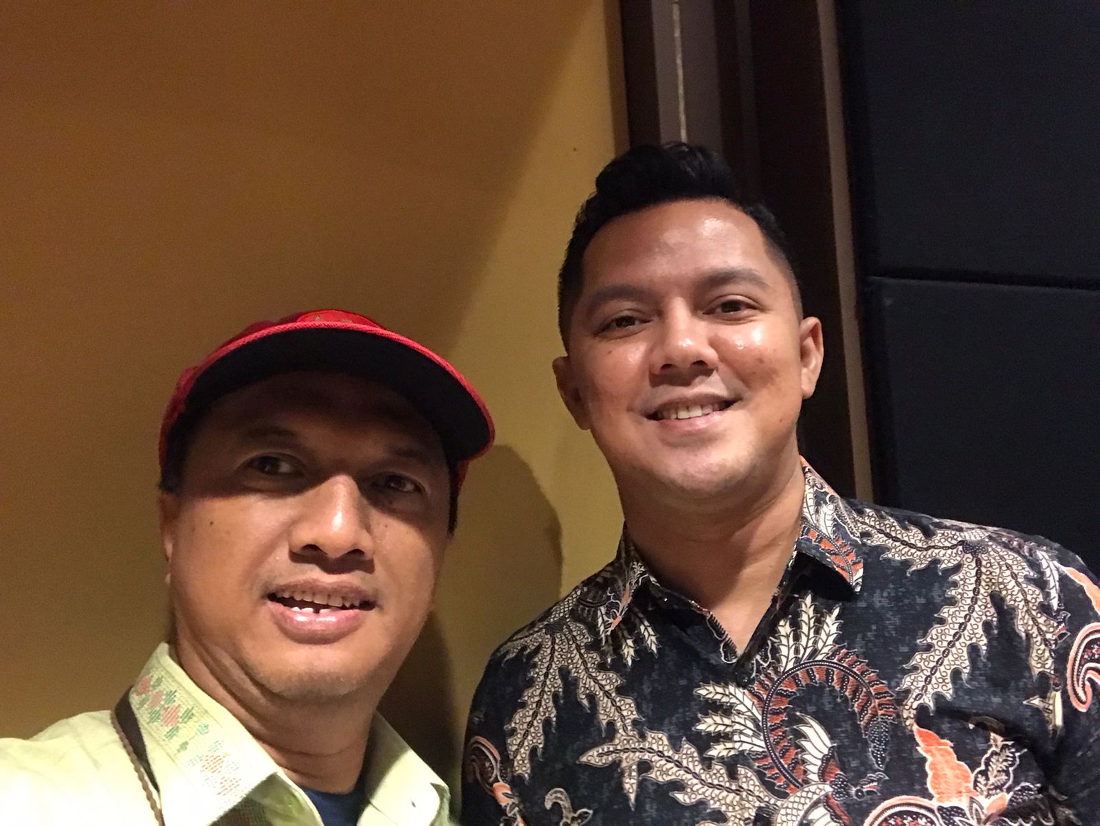 Bersyukur Michael Panjaitan – jojoraharjo.com