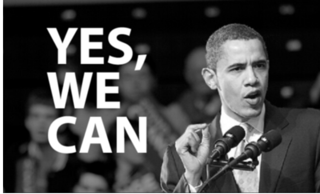 Iklan Kampanye Obama: Presiden yang Dicintai, Angkat Made in America ...