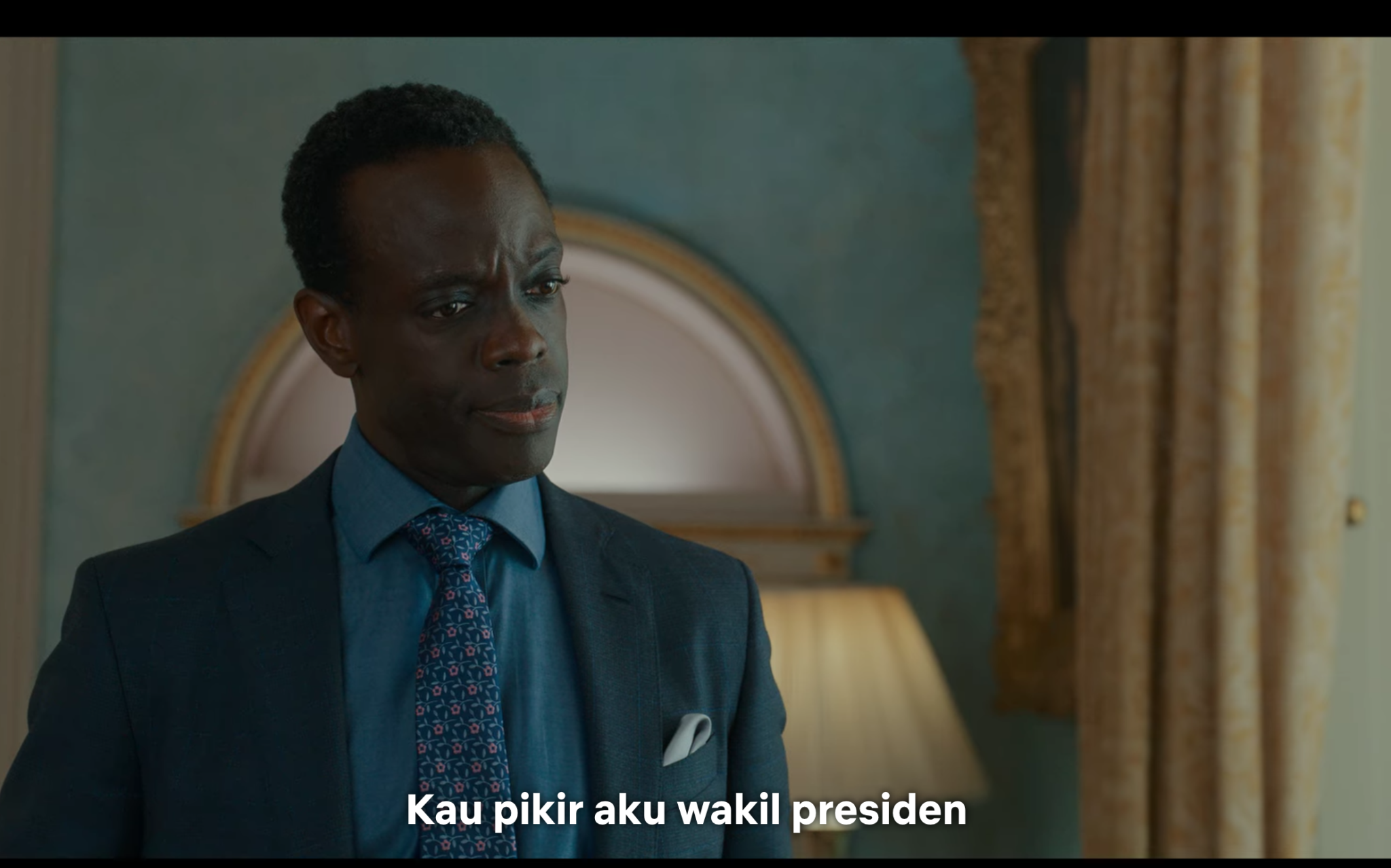 The Diplomat Episode 3: Memahami Sosok Aide – jojoraharjo.com