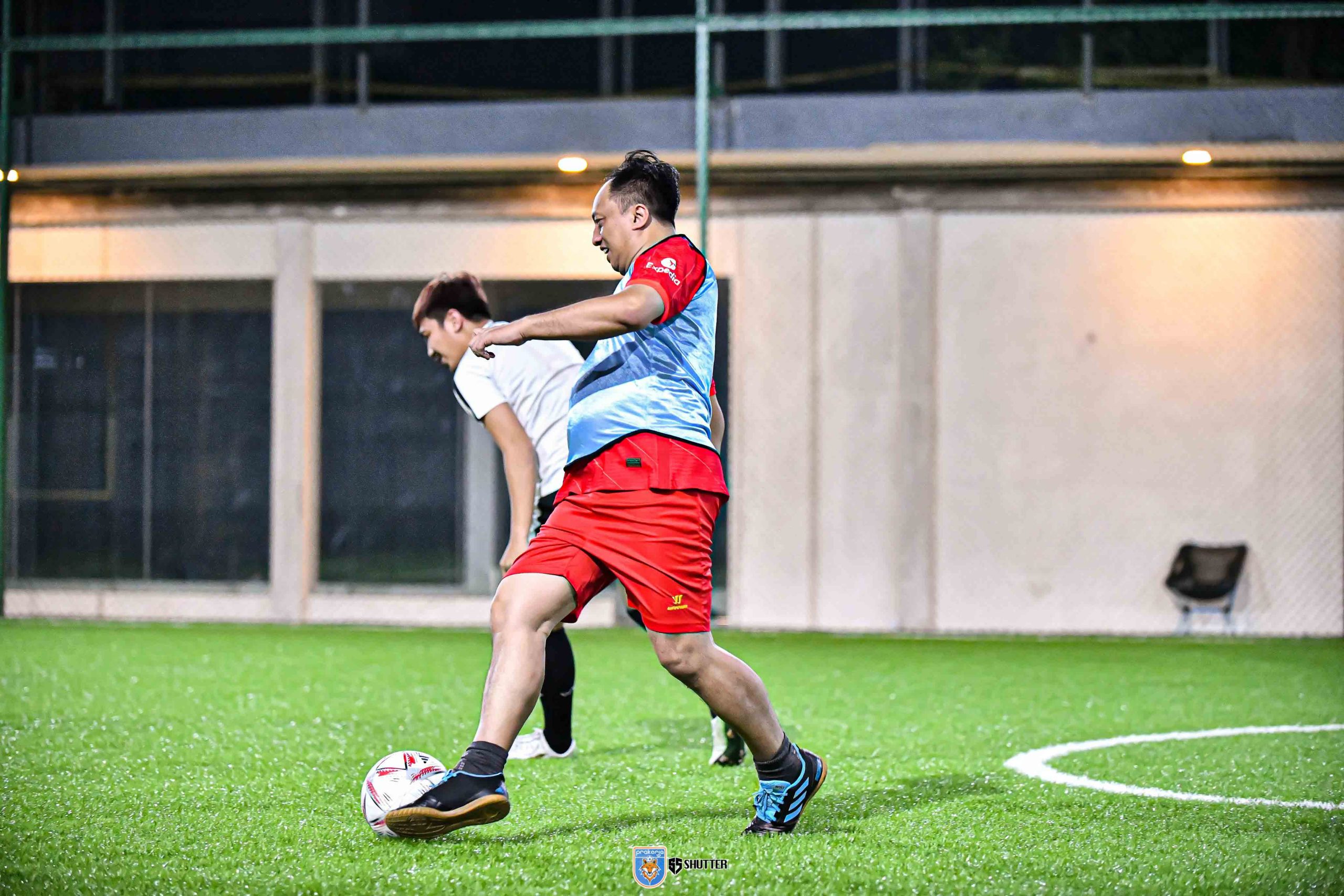 Foto Mini Soccer: Conquer The Ball – jojoraharjo.com