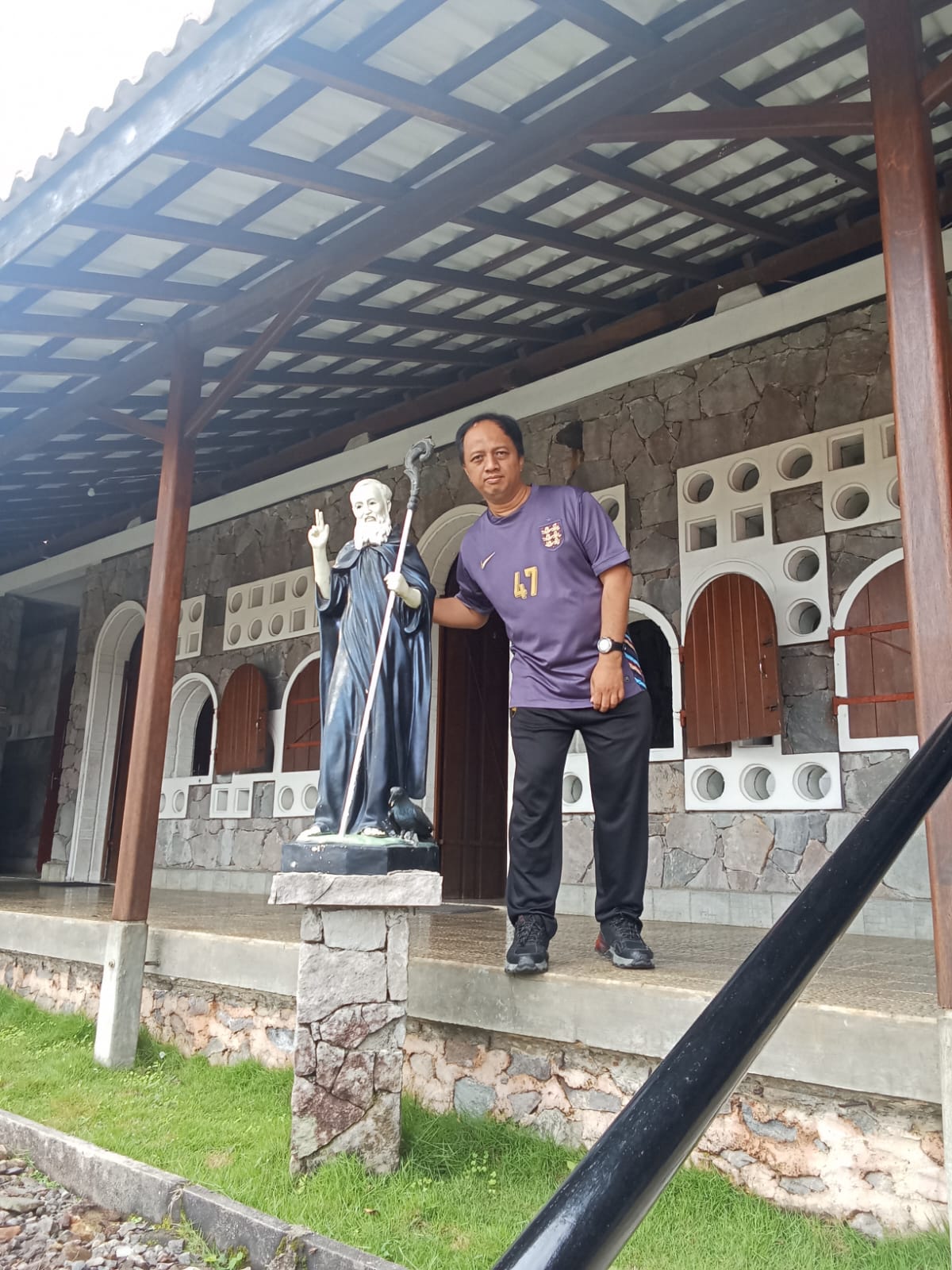 Sunyinya Pertapaan Gedono – jojoraharjo.com