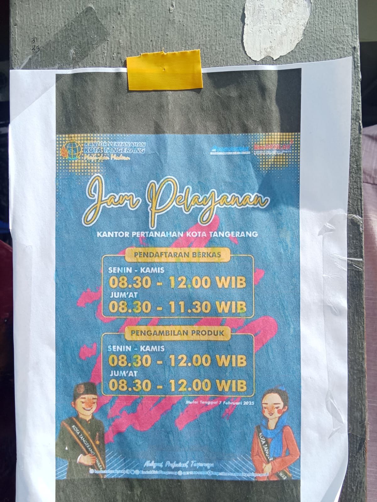 Roya Surat Tanah dan Dampak Pemangkasan Anggaran – jojoraharjo.com