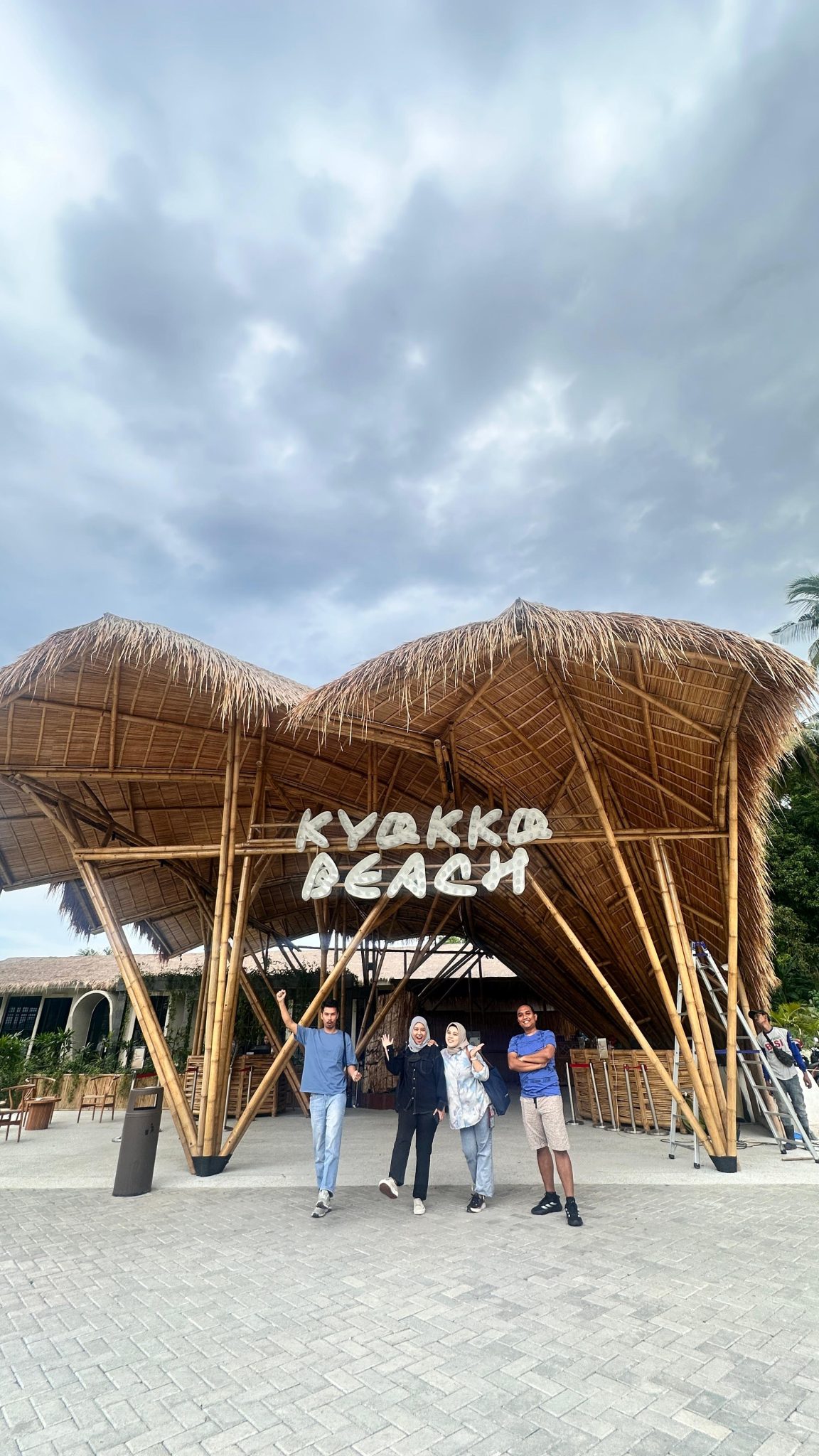 Pantai Kyokko Marriott Pesawaran nan Menawan – jojoraharjo.com