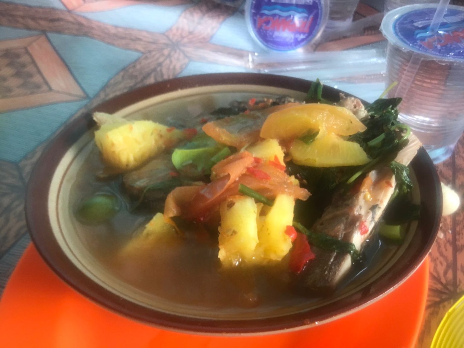 Kuliner Lampung: Kepala Ikan Simba – jojoraharjo.com